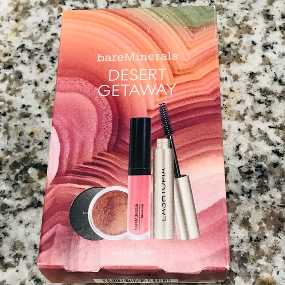 bareMinerals | Makeup | New Bareminerals Desert Getaway Make Up | Poshmark